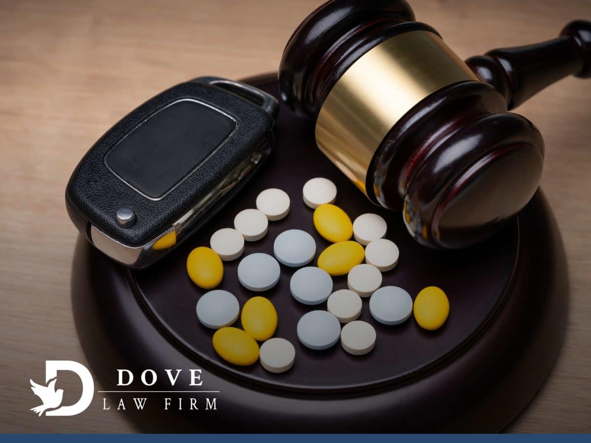 What Are The Penalties For a Drug DUI In Arizona?